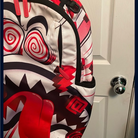 Sprayground | One Pieces | Sprayground Kids One Piece With Red And ...